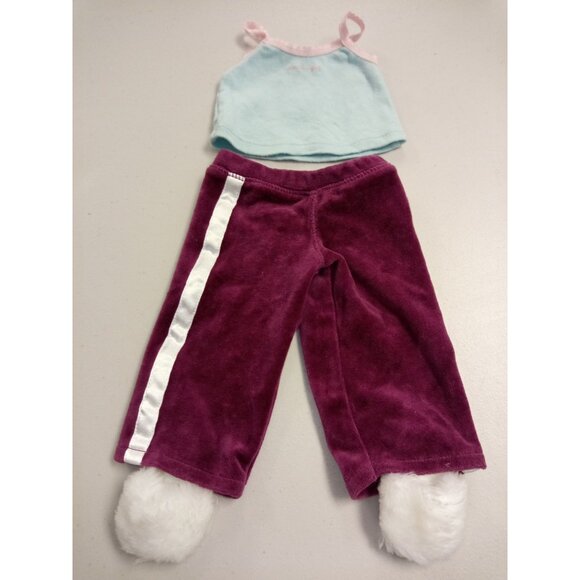 American Girl | Toys | Vintage American Girl Warm Up Outfit Pieces ...